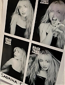 Home > Photoshoots > Photo Booths - Photo Gallery - Sabrina Carpenter ...